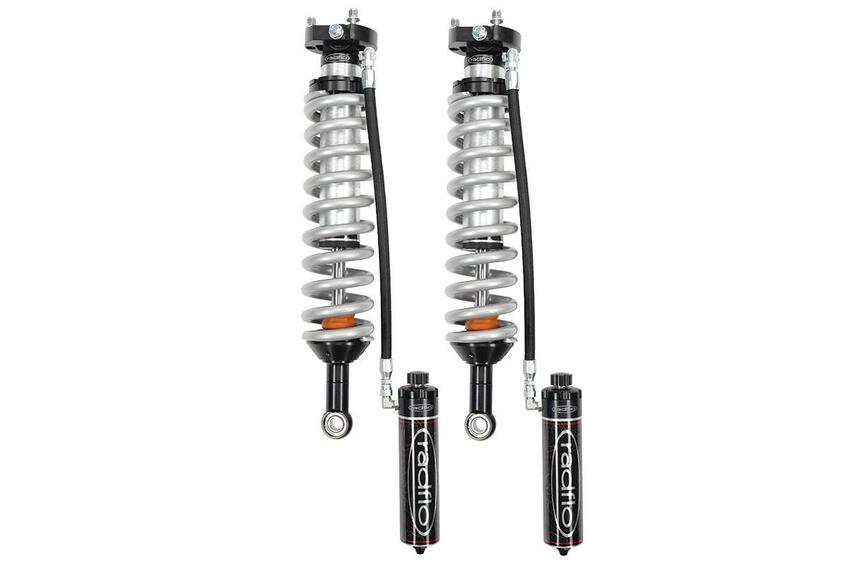 Radflo OE Replacement 2.5 Front Coil Over Kit Toyota Land Cruiser 300 ...